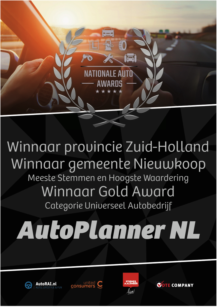 Homepage - AutoPlanner NL