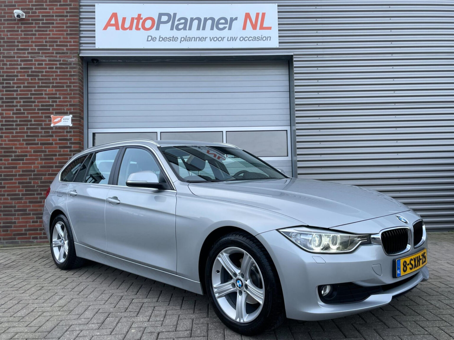 Homepage - AutoPlanner NL