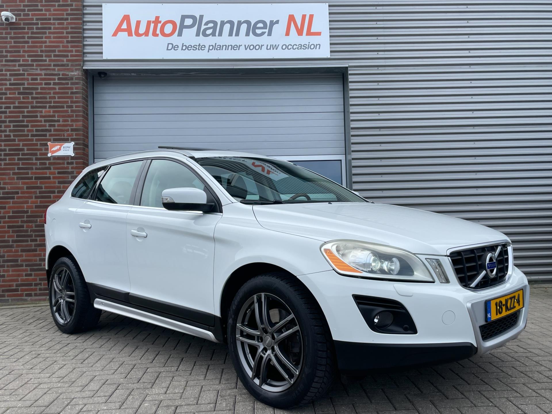 Homepage - AutoPlanner NL