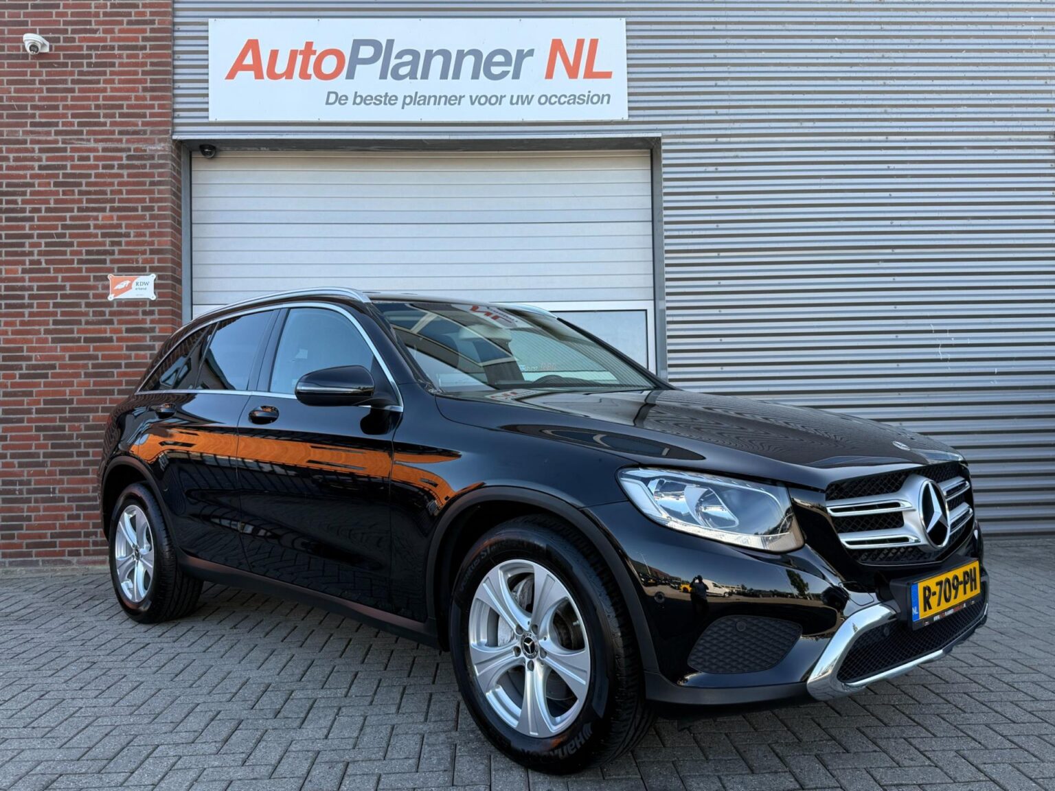 Homepage - AutoPlanner NL