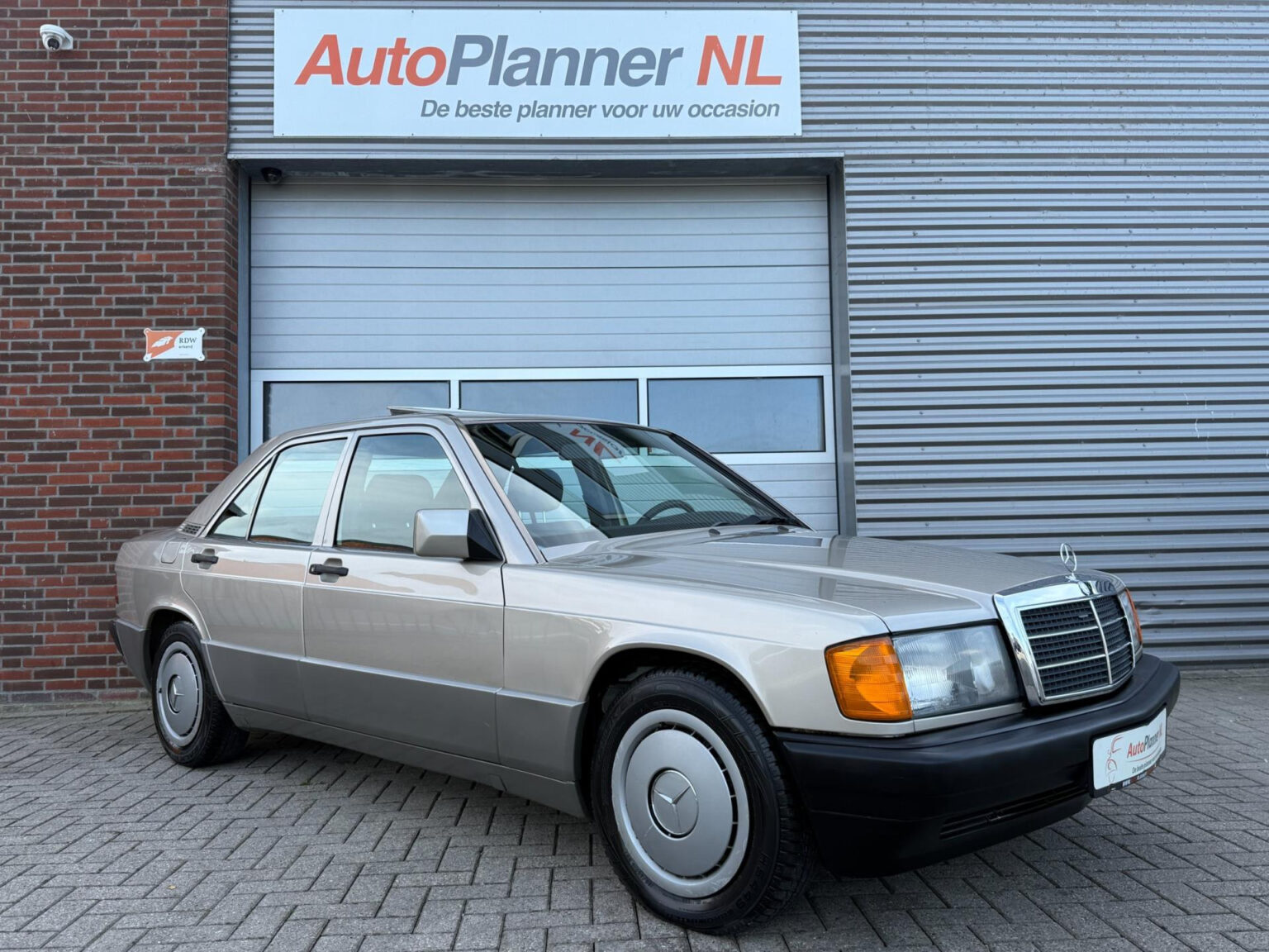 Homepage - AutoPlanner NL